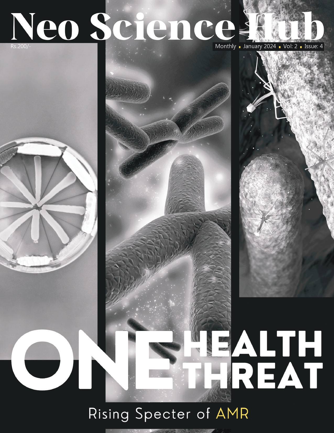 South Asia's Lab Instruments - Neo Science Hub e-mag | NSH Media