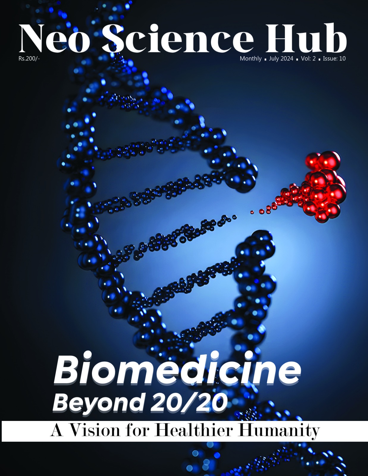 South Asia's Lab Instruments - Neo Science Hub e-mag | NSH Media