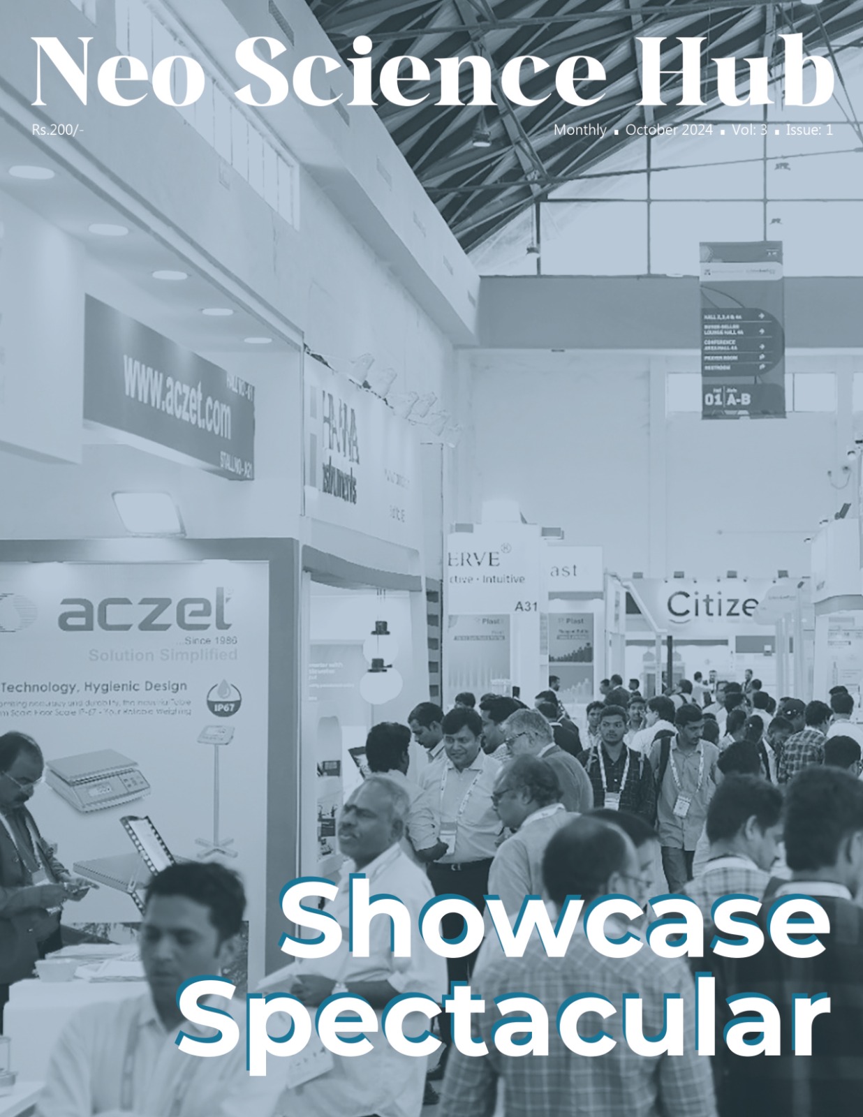 South Asia's Lab Instruments - Neo Science Hub e-mag | NSH Media