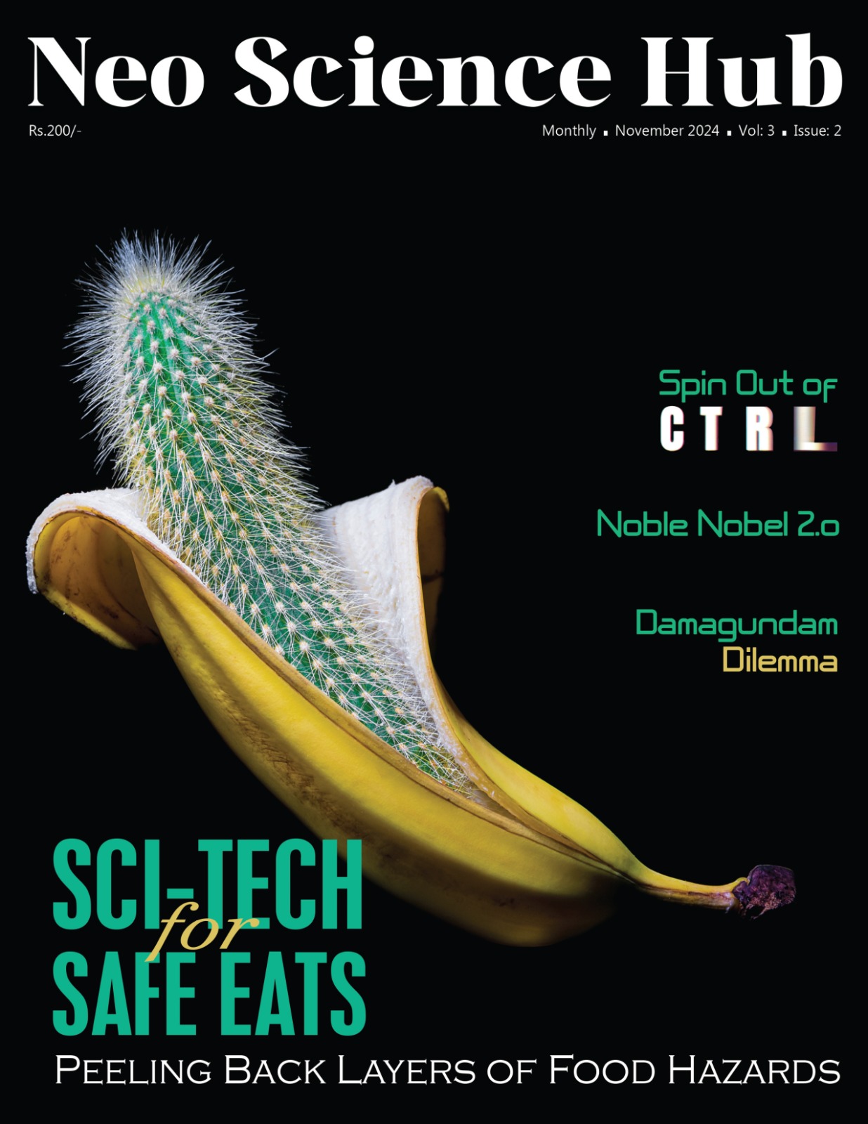 South Asia's Lab Instruments - Neo Science Hub e-mag | NSH Media