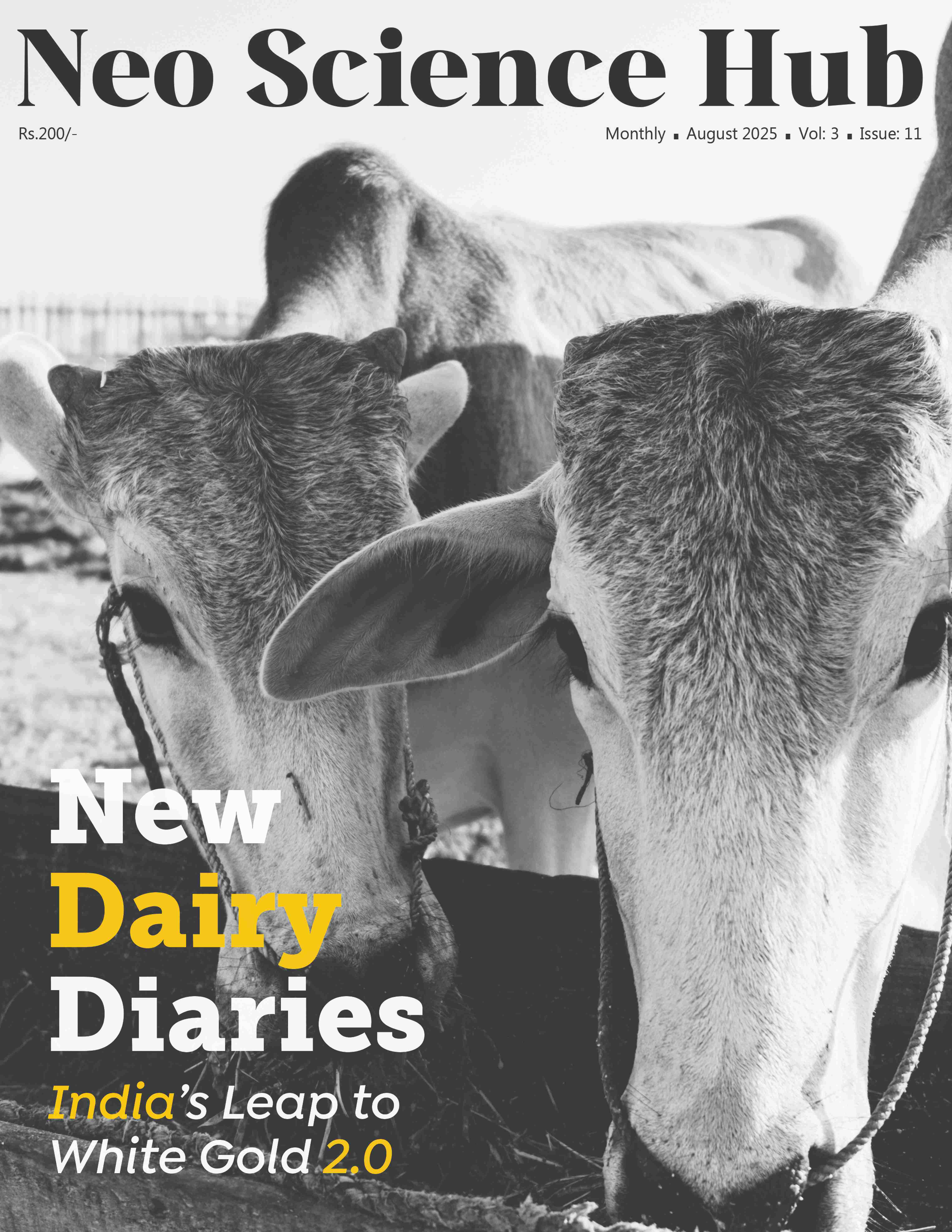 Telangana Trillion Trajectory - Neo Science Hub e-mag | NSH Media