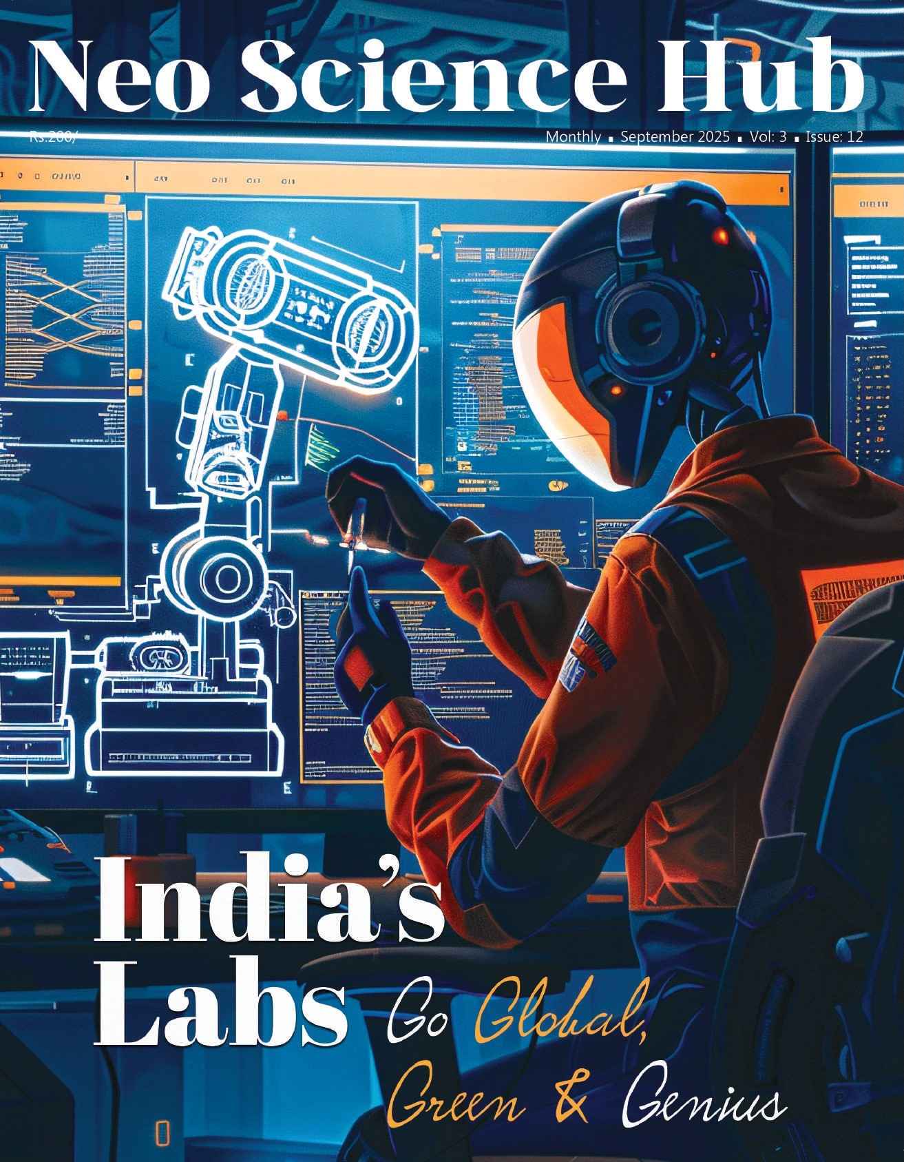 India's Labs - Neo Science Hub e-mag | NSH Media